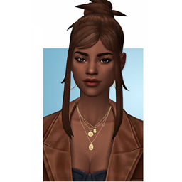 Akali Hair - The Sims 4 Create a Sim - CurseForge