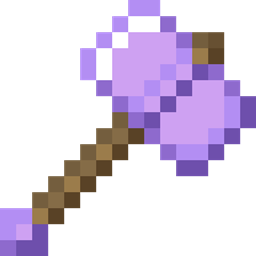 Hammer Time 2D - File - Minecraft Bedrock Addons - CurseForge