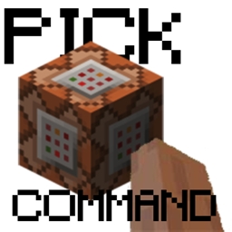 Pick Command - Minecraft Mods - CurseForge