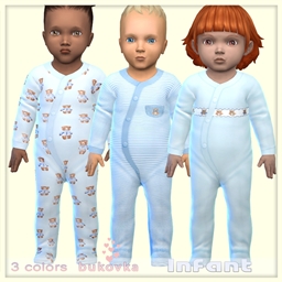 Combinedress Teddy Bear - The Sims 4 Create a Sim - CurseForge
