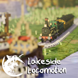Lakeside Locomotion - Station to Station Creative Mode Maps - CurseForge