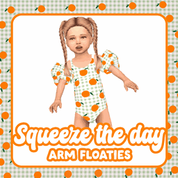 Squeeze the Day Arm Floaties - Files - The Sims 4 Create a Sim - CurseForge