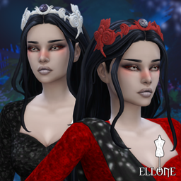 Freya Diadem (Goddess Collection) - Files - The Sims 4 Create a Sim ...