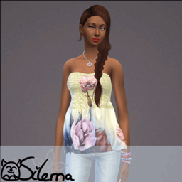 Download Michelle Top - The Sims 4 Mods - CurseForge