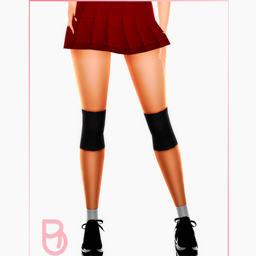 Woman Knee Pad - Both - Version 1 - The Sims 4 Create a Sim - CurseForge