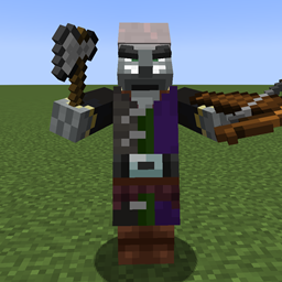 Harder Illage and Spillage - Files - Minecraft Mods - CurseForge