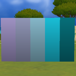 Electric Rainbow - The Sims 4 Build / Buy - CurseForge