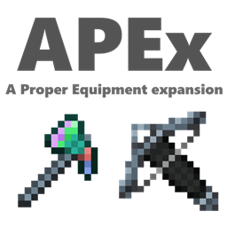 APEx - A Proper Equipment expansion - APEx_v2.2.0-1.21.11_Forge ...