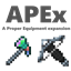 APEx - A Proper Equipment expansion - APEx_v2.2.0-1.21.11_Forge ...