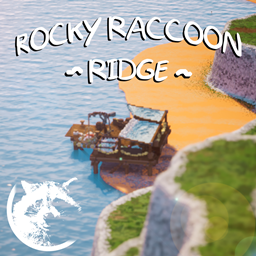 Rocky Raccoon Ridge - Gallery - Station to Station Creative Mode Maps ...
