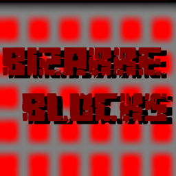 Bizarre Blocks - Minecraft Mods - CurseForge