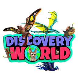 Discovery World - Files - Ark Survival Ascended Mods - CurseForge