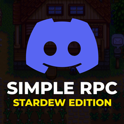 Install Simple Discord RPC (Stardew Edition) - Stardew Valley Mods ...