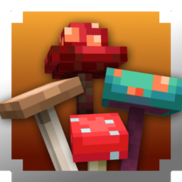 Mushrooms Plus - Minecraft Resource Packs - CurseForge