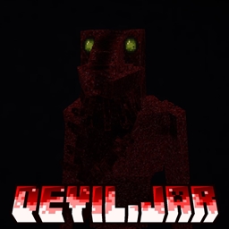 Devil [Horror, dweller] - Minecraft Mods - CurseForge