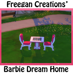FC-BDH-Outdoor-Chess - The Sims 4 Build / Buy - CurseForge