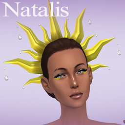 Sun crownⁿᵃᵗᵃˡⁱˢ - The Sims 4 Create a Sim - CurseForge