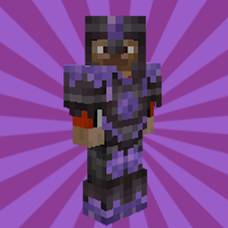 Amethyst Infused Armor - Minecraft Bedrock Addons - CurseForge