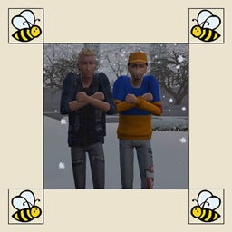 Blizzard walkstyle disabled - Files - The Sims 4 Mods - CurseForge