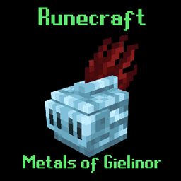 Runecraft: Metals of Gielinor - Files - Minecraft Mods - CurseForge