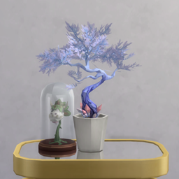 Download Small crystal tree - The Sims 4 Mods - CurseForge