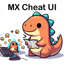 Mx Cheat UI - Ark Survival Ascended Mods - CurseForge