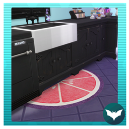 Juicy Half Rug - The Sims 4 Build / Buy - CurseForge