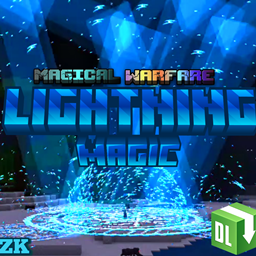 Lightning Magic - Lightning Magic [1-21-100] - Minecraft Bedrock Addons - CurseForge