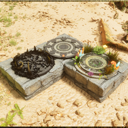 Fantasy Teleporter - Ark Survival Ascended Mods - CurseForge