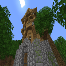 Witch Towers - Gallery - Minecraft Mods - CurseForge