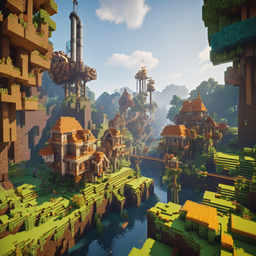 TechNomads - Minecraft Modpacks - CurseForge