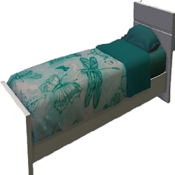 ButterflyDragon Bed - The Sims 4 Build / Buy - CurseForge