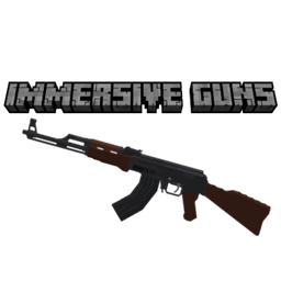 Immersive Guns - Minecraft Mods - CurseForge