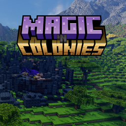 Magic 'n Colonies - Minecraft Modpacks - CurseForge