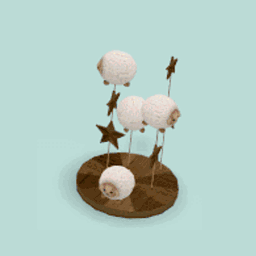 Spinning Joy sheep 🐑 - The Sims 4 Build / Buy - CurseForge