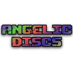 Angelic Discs - Minecraft Resource Packs - CurseForge