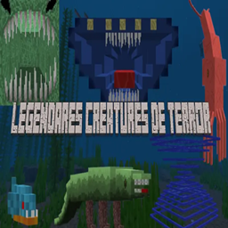 Legendares Creatures De Terror - Files - Minecraft Mods - CurseForge