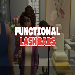 FUNCTIONAL LASH BARS v1.1 By WICKED PIXXEL Spanish Translation - Files - The Sims 4 Mods ...