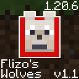 Flizo's Wolf Pack - Simplified Wolves - Minecraft Resource Packs ...