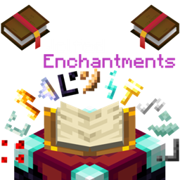 Wolfed Enchantments - Minecraft Mods - CurseForge