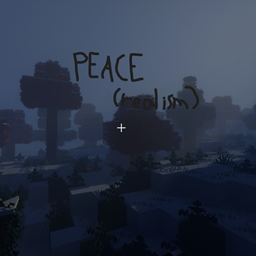 Peace with realism (Watch out for creepers) - Minecraft Modpacks ...