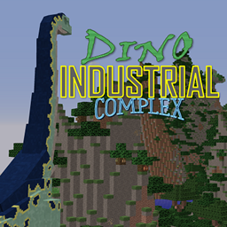 Dino Industrial Complex - Minecraft Modpacks - CurseForge