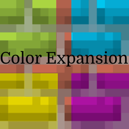 Color Expansion - Minecraft Mods - CurseForge
