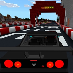 Download RACE CAR PROJECT - Minecraft Bedrock Mods - CurseForge