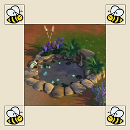 No Autonomus Deadly Denizen Pond Interactions - The Sims 4 Mods ...