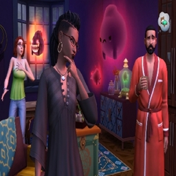 Errant Thoughts By a.deep.indigo Spanish Translation - File - The Sims ...