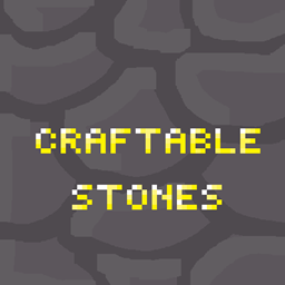Craftable Stones - Minecraft Mods - CurseForge