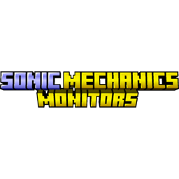 SonicMechanics: Monitors - Minecraft Mods - CurseForge