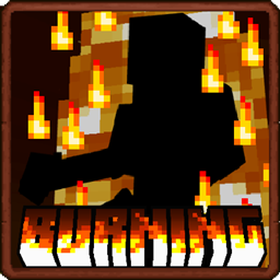 SCP-457, The Burning Man - Files - Minecraft Mods - CurseForge