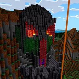 SKULL PORTAL PROJECT - Minecraft Bedrock Maps - CurseForge